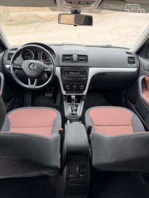 Skoda Yeti 2014 Panevēža, ar dzinēja tilpumu 2.00 L un nobraukumu 283 tūkst. km par 7700 €, foto 18 vietnē AUTOMOTO.COM.LV