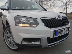 Skoda Yeti 2014 Viļņa, ar dzinēja tilpumu 1.60 L un nobraukumu 307 tūkst. km par 6700 €, foto 10 vietnē AUTOMOTO.COM.LV