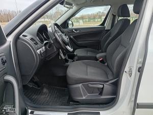 Skoda Yeti 2014 Viļņa, ar dzinēja tilpumu 1.60 L un nobraukumu 307 tūkst. km par 6700 €, foto 24 vietnē AUTOMOTO.COM.LV