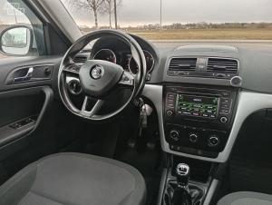 Skoda Yeti 2014 Viļņa, ar dzinēja tilpumu 1.60 L un nobraukumu 307 tūkst. km par 6700 €, foto 27 vietnē AUTOMOTO.COM.LV