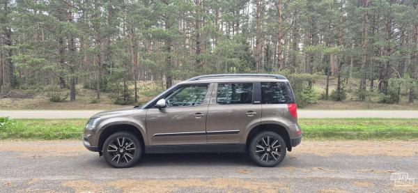 Skoda Yeti 2014 Viļņa, ar dzinēja tilpumu 2.00 L un nobraukumu 295 tūkst. km par 9500 €, foto 2 vietnē AUTOMOTO.COM.LV