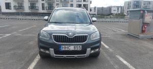 Skoda Yeti 2014 in Vilnius, with an engine capacity of 2.00 L and mileage of 245 thousand km for 4200 €, photo 3 on AUTOMOTO.COM.LV