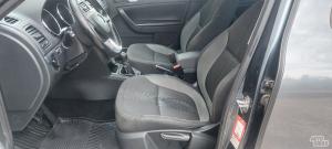 Skoda Yeti 2014 in Vilnius, with an engine capacity of 2.00 L and mileage of 245 thousand km for 4200 €, photo 10 on AUTOMOTO.COM.LV