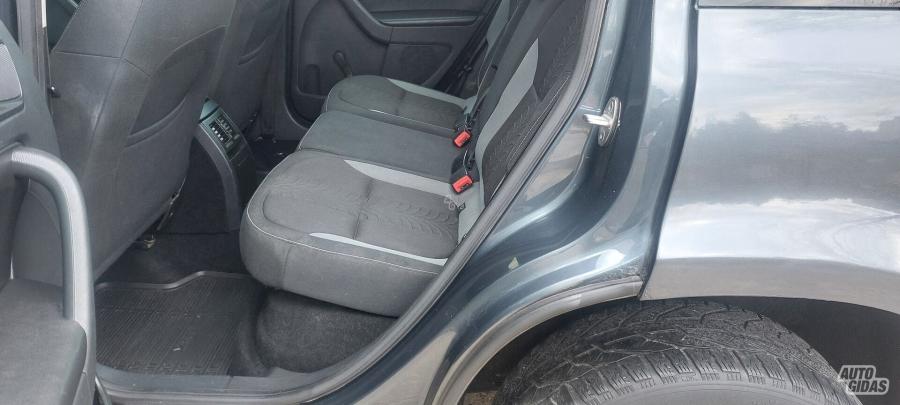 Skoda Yeti 2014 in Vilnius, with an engine capacity of 2.00 L and mileage of 245 thousand km for 4200 €, photo 11 on AUTOMOTO.COM.LV