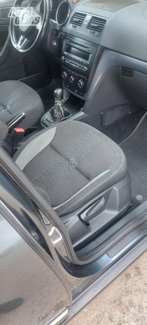 Skoda Yeti 2014 in Vilnius, with an engine capacity of 2.00 L and mileage of 245 thousand km for 4200 €, photo 13 on AUTOMOTO.COM.LV