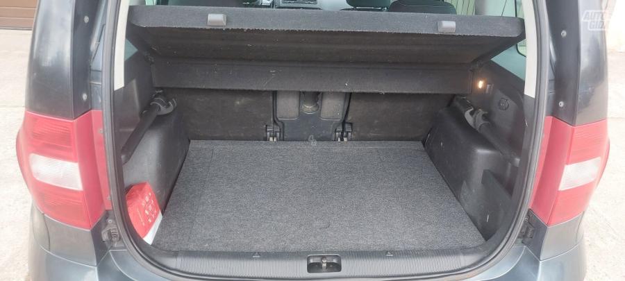 Skoda Yeti 2014 in Vilnius, with an engine capacity of 2.00 L and mileage of 245 thousand km for 4200 €, photo 14 on AUTOMOTO.COM.LV
