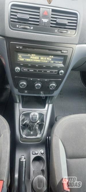 Skoda Yeti 2014 in Vilnius, with an engine capacity of 2.00 L and mileage of 245 thousand km for 4200 €, photo 15 on AUTOMOTO.COM.LV
