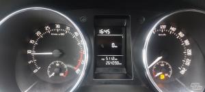 Skoda Yeti 2014 in Vilnius, with an engine capacity of 2.00 L and mileage of 245 thousand km for 4200 €, photo 17 on AUTOMOTO.COM.LV