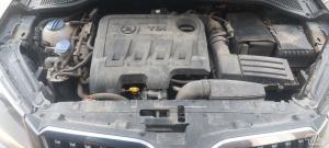 Skoda Yeti 2014 in Vilnius, with an engine capacity of 2.00 L and mileage of 245 thousand km for 4200 €, photo 19 on AUTOMOTO.COM.LV