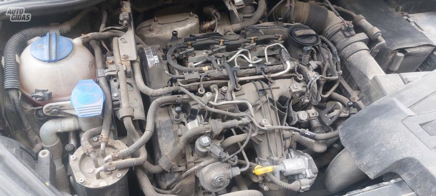 Skoda Yeti 2014 in Vilnius, with an engine capacity of 2.00 L and mileage of 245 thousand km for 4200 €, photo 20 on AUTOMOTO.COM.LV