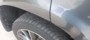 Skoda Yeti 2014 in Vilnius, with an engine capacity of 2.00 L and mileage of 245 thousand km for 4200 €, photo 26 on AUTOMOTO.COM.LV