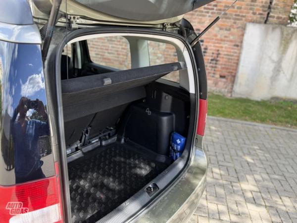 Skoda Yeti 2014 in Kedainiai, with an engine capacity of 2.00 L and mileage of 228 thousand km for 6550 €, photo 10 on AUTOMOTO.COM.LV