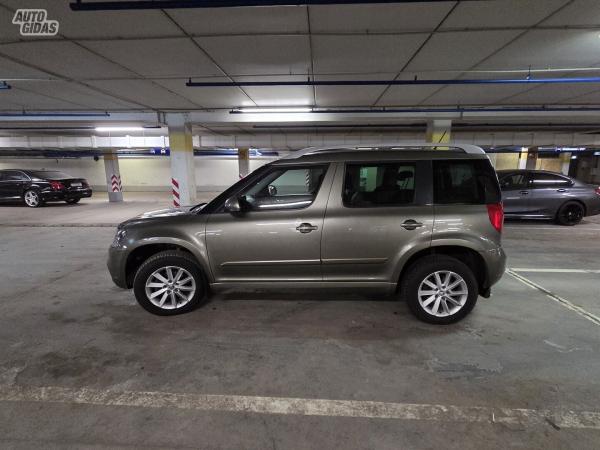 Skoda Yeti 2015 Viļņa, ar dzinēja tilpumu 2.00 L un nobraukumu 213 tūkst. km par 6750 €, foto 3 vietnē AUTOMOTO.COM.LV