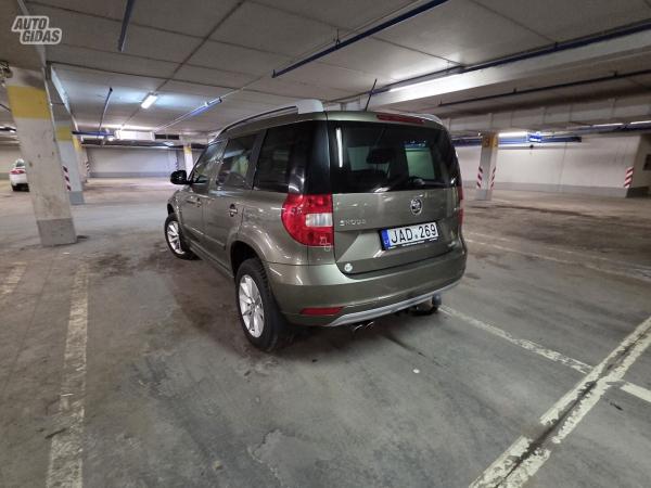Skoda Yeti 2015 Viļņa, ar dzinēja tilpumu 2.00 L un nobraukumu 213 tūkst. km par 6750 €, foto 4 vietnē AUTOMOTO.COM.LV