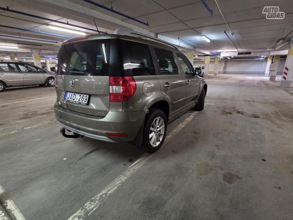 Skoda Yeti 2015 Viļņa, ar dzinēja tilpumu 2.00 L un nobraukumu 213 tūkst. km par 6750 €, foto 6 vietnē AUTOMOTO.COM.LV