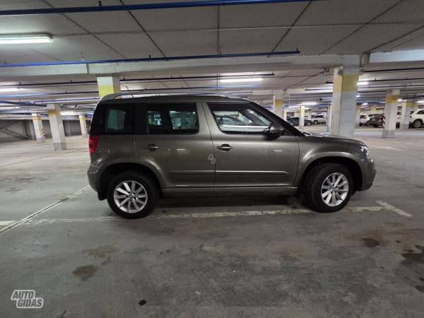Skoda Yeti 2015 Viļņa, ar dzinēja tilpumu 2.00 L un nobraukumu 213 tūkst. km par 6750 €, foto 7 vietnē AUTOMOTO.COM.LV