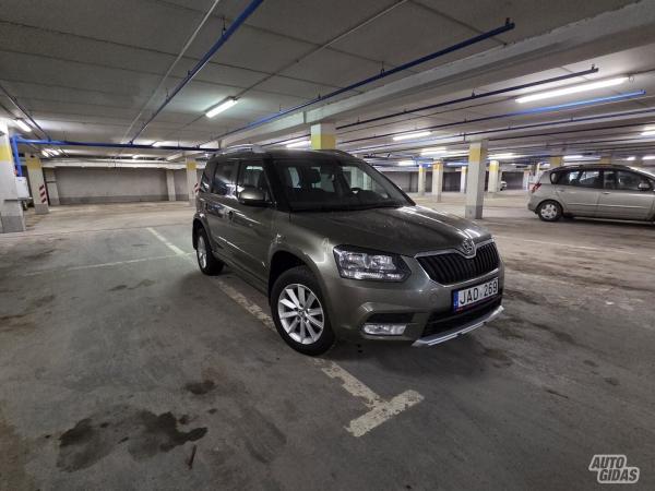 Skoda Yeti 2015 Viļņa, ar dzinēja tilpumu 2.00 L un nobraukumu 213 tūkst. km par 6750 €, foto 8 vietnē AUTOMOTO.COM.LV