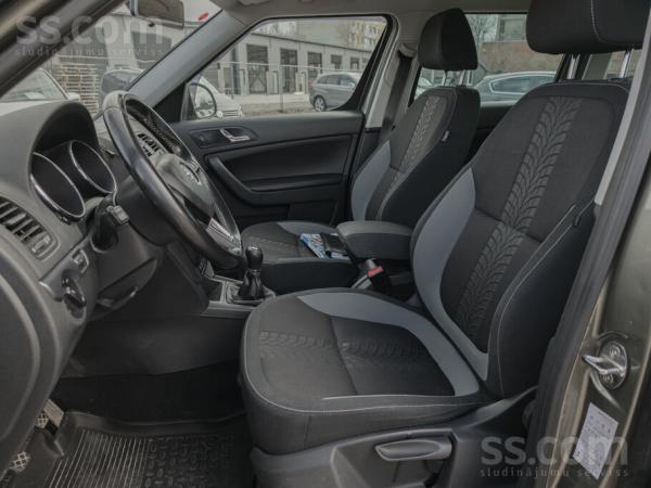 Skoda Yeti 2015 in Liepaja, with an engine capacity of 1.40 L and mileage of 257 thousand km for 4490 €, photo 10 on AUTOMOTO.COM.LV