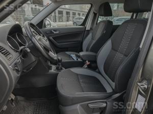 Шкода Ети 2015 в Лиепая, объемом двигателя 1.40 л и пробегом 257 тыс. км за 4490 €, фото 11 на AUTOMOTO.COM.LV