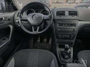 Шкода Ети 2015 в Лиепая, объемом двигателя 1.40 л и пробегом 257 тыс. км за 4490 €, фото 12 на AUTOMOTO.COM.LV