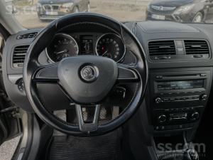 Шкода Ети 2015 в Лиепая, объемом двигателя 1.40 л и пробегом 257 тыс. км за 4490 €, фото 19 на AUTOMOTO.COM.LV