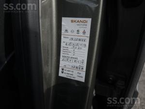 Шкода Ети 2015 в Лиепая, объемом двигателя 1.40 л и пробегом 257 тыс. км за 4490 €, фото 24 на AUTOMOTO.COM.LV