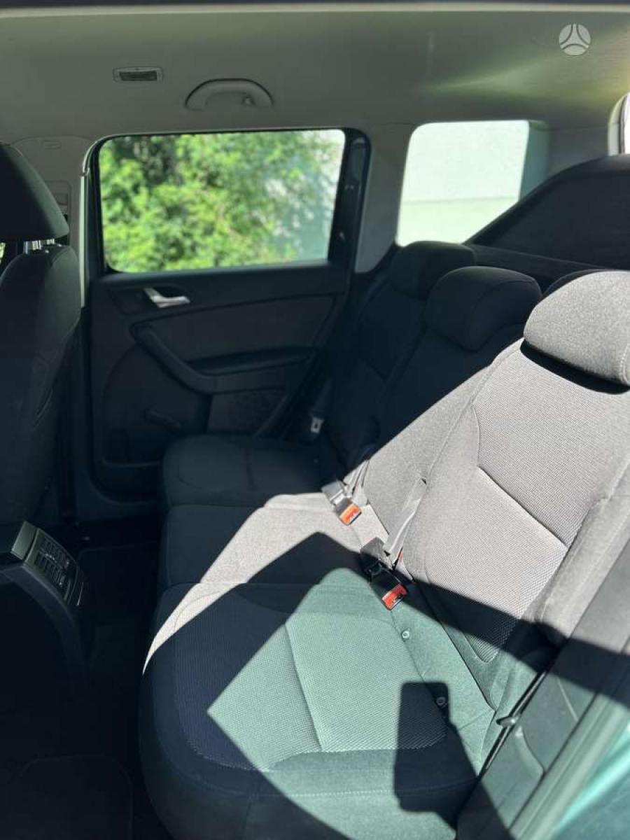 Zaļš Skoda Yeti 2012 Viļņa, ar dzinēja tilpumu 1.97 L un nobraukumu 146 tūkst. km par 6100 €, foto 16 vietnē AUTOMOTO.COM.LV