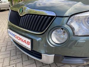Зеленый Шкода Ети 2012 в Ионава, объемом двигателя 1.39 л и пробегом 129 тыс. км за 2900 €, фото 23 на AUTOMOTO.COM.LV