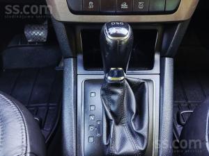 Zaļš Skoda Yeti 2014 Talsi, ar dzinēja tilpumu 2.00 L un nobraukumu 340 tūkst. km par 6900 €, foto 6 vietnē AUTOMOTO.COM.LV