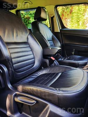 Zaļš Skoda Yeti 2014 Talsi, ar dzinēja tilpumu 2.00 L un nobraukumu 340 tūkst. km par 6900 €, foto 8 vietnē AUTOMOTO.COM.LV