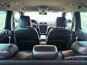 Zaļš Skoda Yeti 2014 Talsi, ar dzinēja tilpumu 2.00 L un nobraukumu 340 tūkst. km par 6900 €, foto 11 vietnē AUTOMOTO.COM.LV