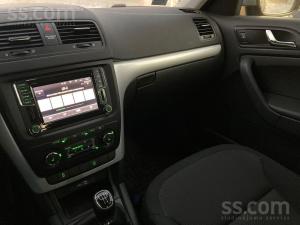 Zaļš Skoda Yeti 2015 Jēkabpils, ar dzinēja tilpumu 2.00 L un nobraukumu 262 tūkst. km par 6800 €, foto 10 vietnē AUTOMOTO.COM.LV