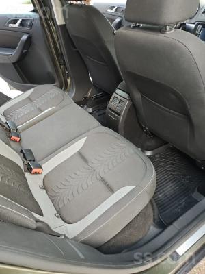 Zaļš Skoda Yeti 2015 Rīga, ar dzinēja tilpumu 2.00 L un nobraukumu 266 tūkst. km par 6250 €, foto 17 vietnē AUTOMOTO.COM.LV