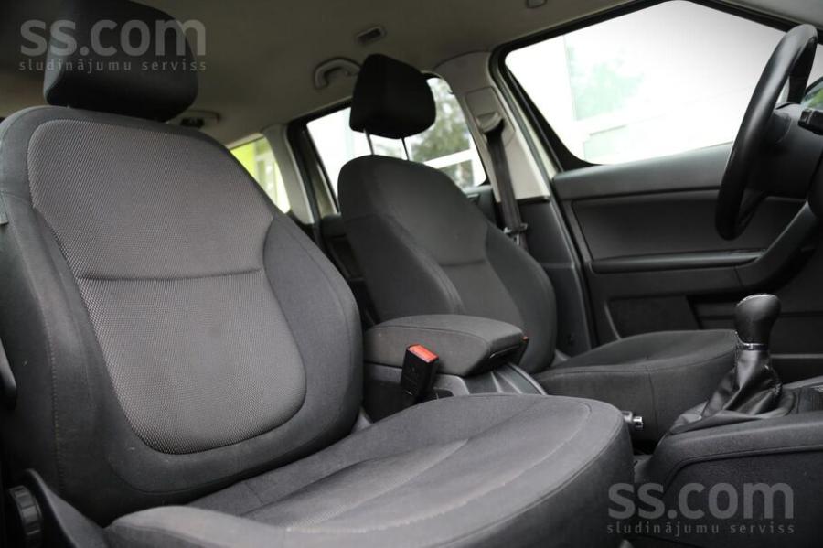 Green Skoda Yeti 2016 in Riga, with an engine capacity of 2.00 L and mileage of 294 thousand km for 5995 €, photo 13 on AUTOMOTO.COM.LV