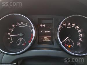 Зеленый Шкода Ети 2012 в Рига, объемом двигателя 2.00 л и пробегом 237 тыс. км за 4440 €, фото 15 на AUTOMOTO.COM.LV