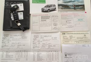 Зеленый Шкода Ети 2012 в Рига, объемом двигателя 2.00 л и пробегом 237 тыс. км за 4440 €, фото 32 на AUTOMOTO.COM.LV