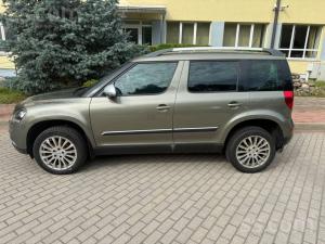 Zaļš Skoda Yeti 2014 Rīga, ar dzinēja tilpumu 2.00 L un nobraukumu 136 tūkst. km par 4700 €, foto 4 vietnē AUTOMOTO.COM.LV
