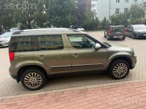 Zaļš Skoda Yeti 2014 Rīga, ar dzinēja tilpumu 2.00 L un nobraukumu 136 tūkst. km par 4700 €, foto 6 vietnē AUTOMOTO.COM.LV