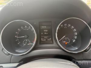 Zaļš Skoda Yeti 2014 Rīga, ar dzinēja tilpumu 2.00 L un nobraukumu 136 tūkst. km par 4700 €, foto 10 vietnē AUTOMOTO.COM.LV