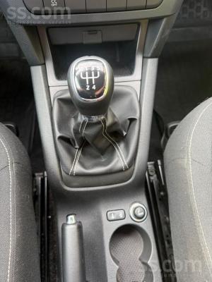 Zaļš Skoda Yeti 2014 Rīga, ar dzinēja tilpumu 2.00 L un nobraukumu 136 tūkst. km par 4700 €, foto 13 vietnē AUTOMOTO.COM.LV