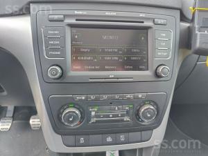Pelēks Skoda Yeti 2010 Liepāja, ar dzinēja tilpumu 2.00 L un nobraukumu 286 tūkst. km par 5169 €, foto 12 vietnē AUTOMOTO.COM.LV