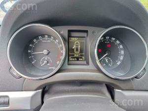 Pelēks Skoda Yeti 2010 Liepāja, ar dzinēja tilpumu 2.00 L un nobraukumu 286 tūkst. km par 5169 €, foto 13 vietnē AUTOMOTO.COM.LV