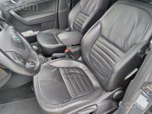 Pelēks Skoda Yeti 2010 Liepāja, ar dzinēja tilpumu 2.00 L un nobraukumu 286 tūkst. km par 5169 €, foto 14 vietnē AUTOMOTO.COM.LV
