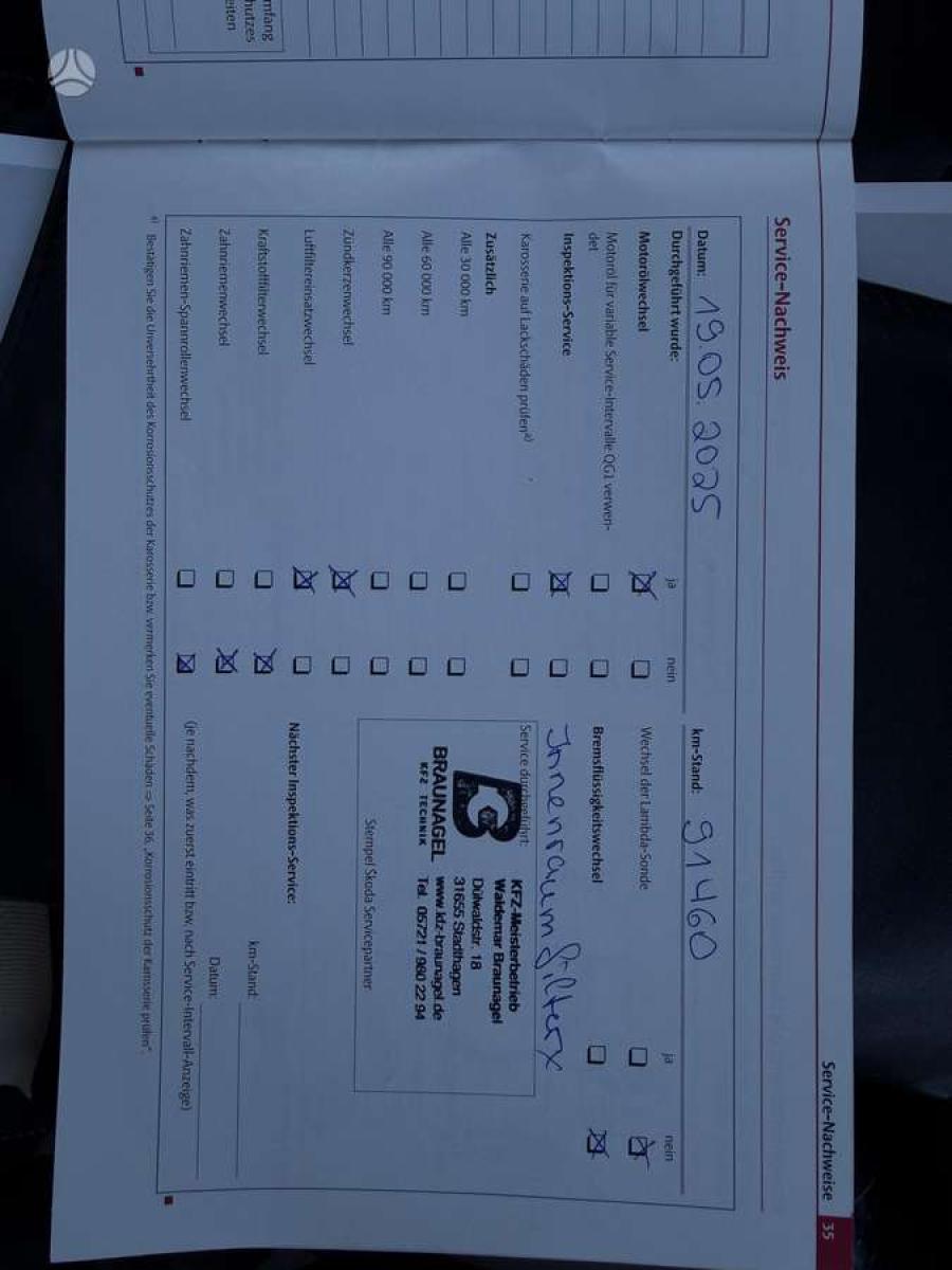 Серый Шкода Ети 2010 в Кретинга, объемом двигателя 1.20 л и пробегом 108 тыс. км за 5999 €, фото 21 на AUTOMOTO.COM.LV