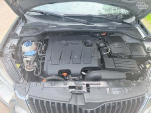 Grey Skoda Yeti 2011 in Marijampole, with an engine capacity of 1.60 L and mileage of 341 thousand km for 3500 €, photo 3 on AUTOMOTO.COM.LV