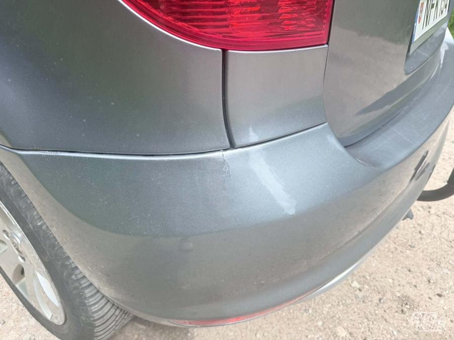 Grey Skoda Yeti 2011 in Marijampole, with an engine capacity of 1.60 L and mileage of 341 thousand km for 3500 €, photo 13 on AUTOMOTO.COM.LV