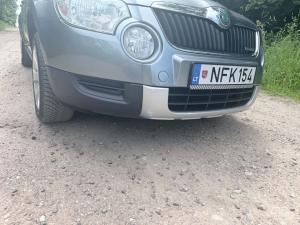 Grey Skoda Yeti 2011 in Marijampole, with an engine capacity of 1.60 L and mileage of 341 thousand km for 3500 €, photo 18 on AUTOMOTO.COM.LV