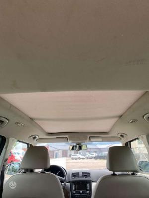 Pelēks Skoda Yeti 2011 Utena, ar dzinēja tilpumu 2.00 L un nobraukumu 383 tūkst. km par 3500 €, foto 6 vietnē AUTOMOTO.COM.LV
