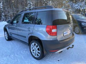 Grey Skoda Yeti 2012 in Jonava, with an engine capacity of 1.80 L and mileage of 172 thousand km for 3200 €, photo 4 on AUTOMOTO.COM.LV