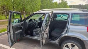Pelēks Skoda Yeti 2012 Viļņa, ar dzinēja tilpumu 1.20 L un nobraukumu 184 tūkst. km par 4900 €, foto 8 vietnē AUTOMOTO.COM.LV